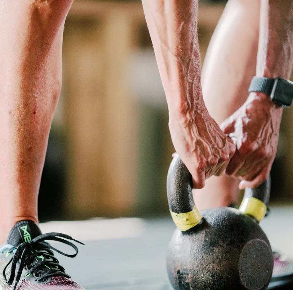 CrossFit - FORM Leeds